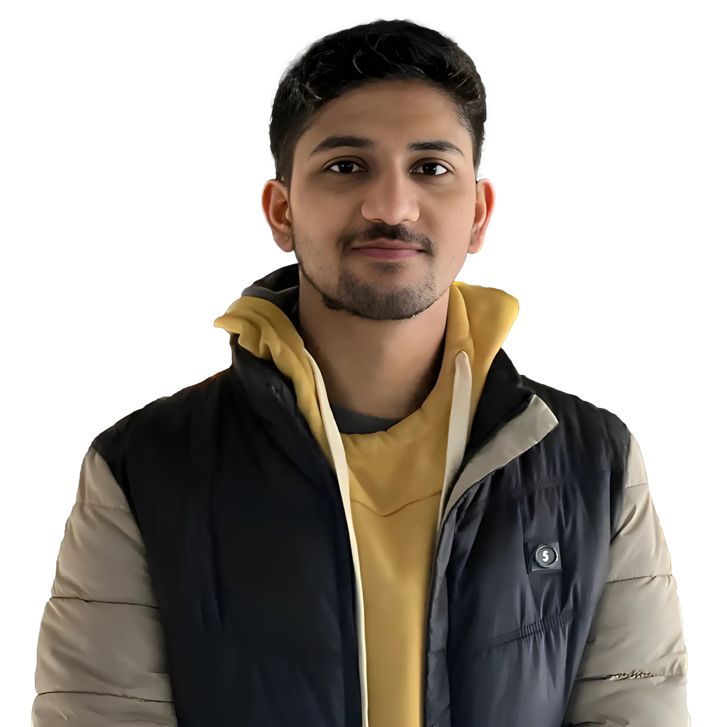 Sulav Parajuli - Web & Mobile Developer